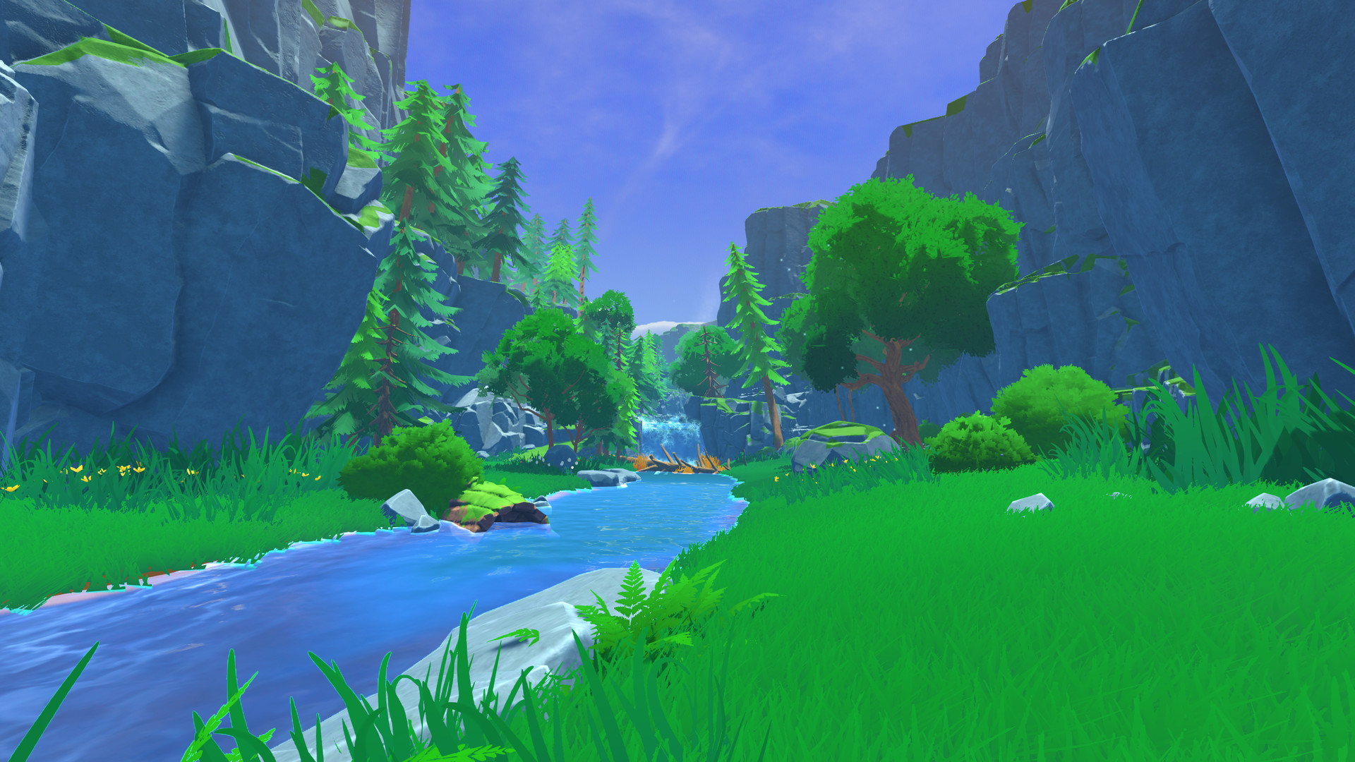 Umami Grove on Steam