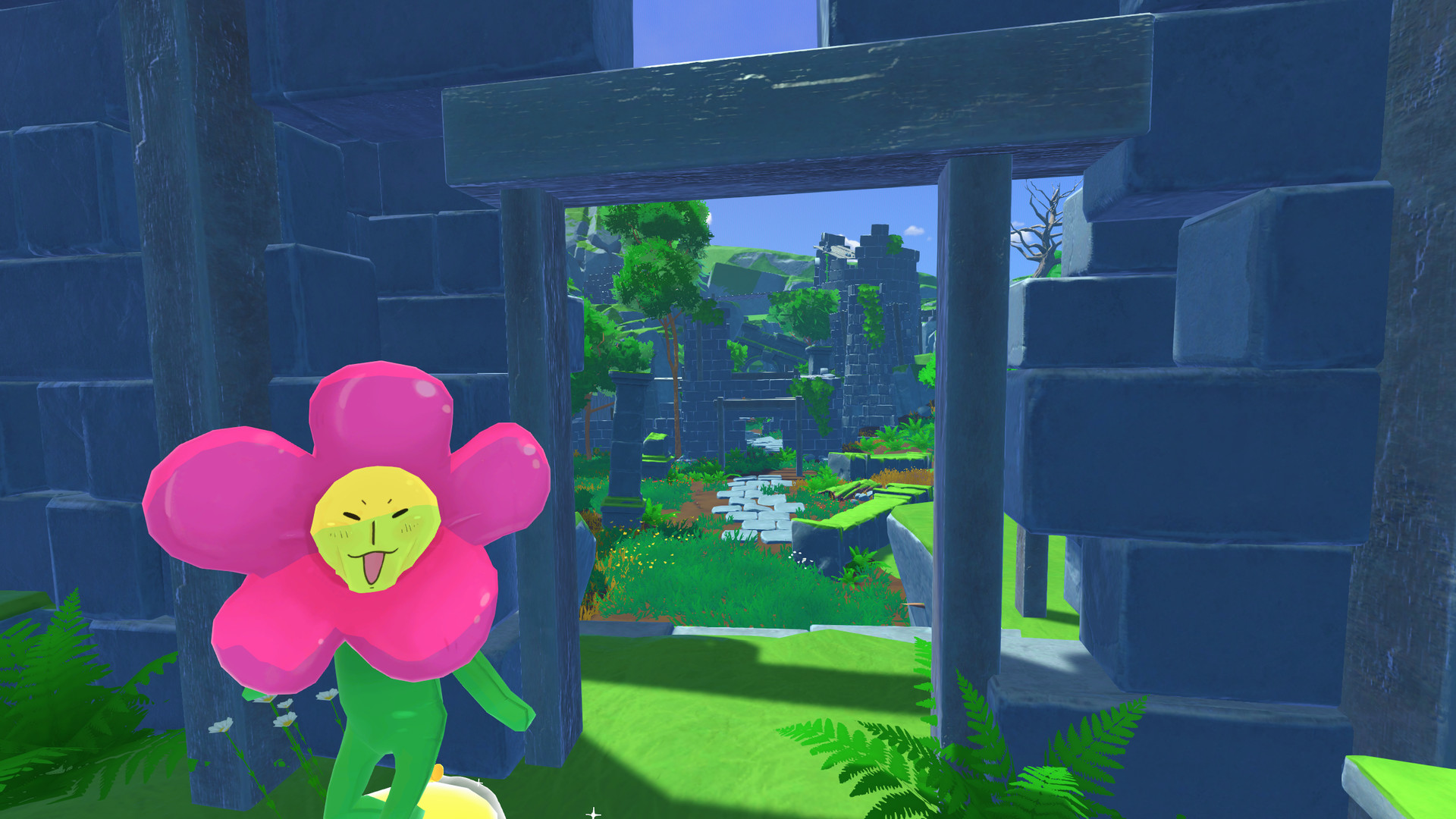 Umami Grove on Steam