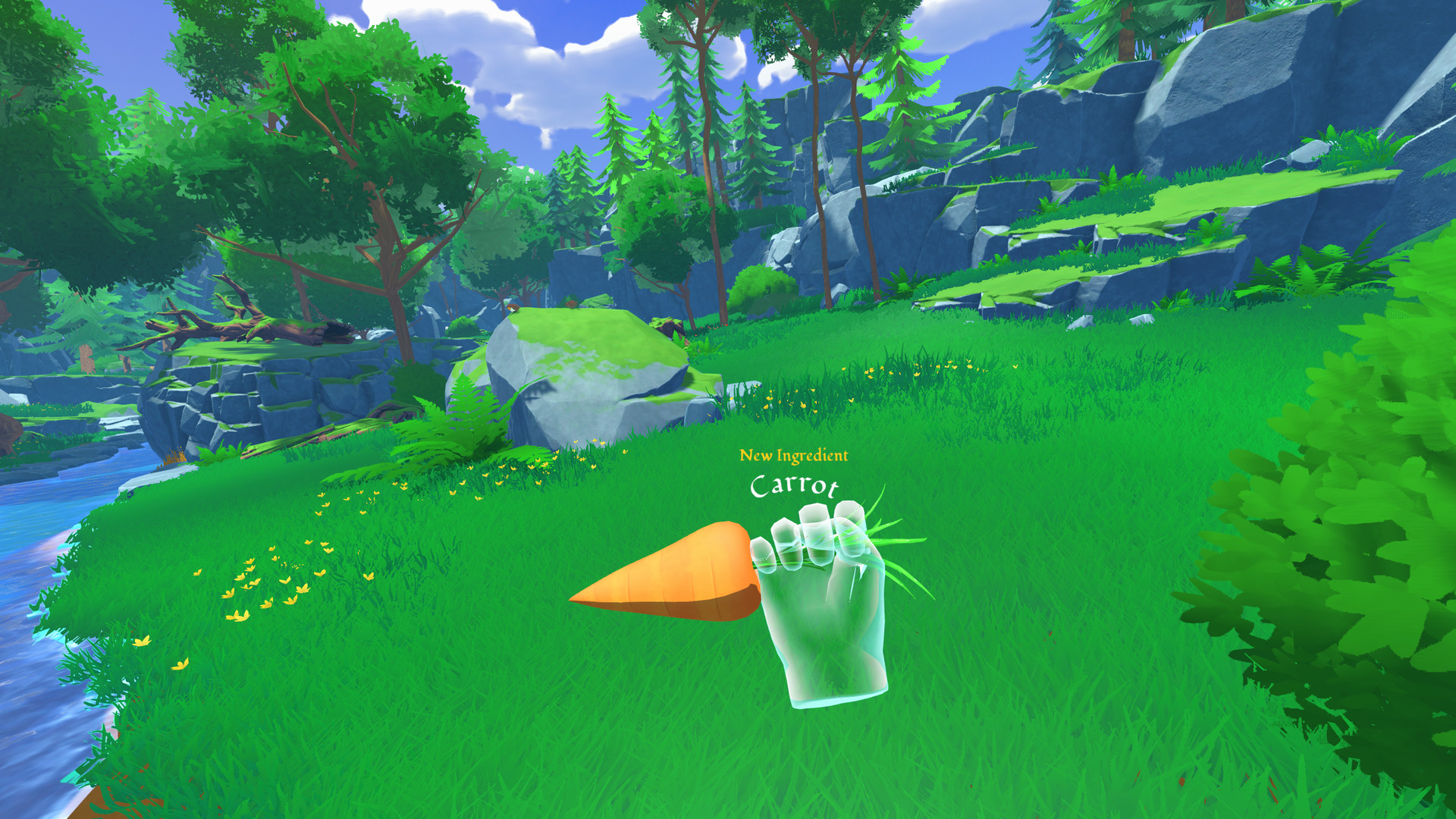 Umami Grove on Steam