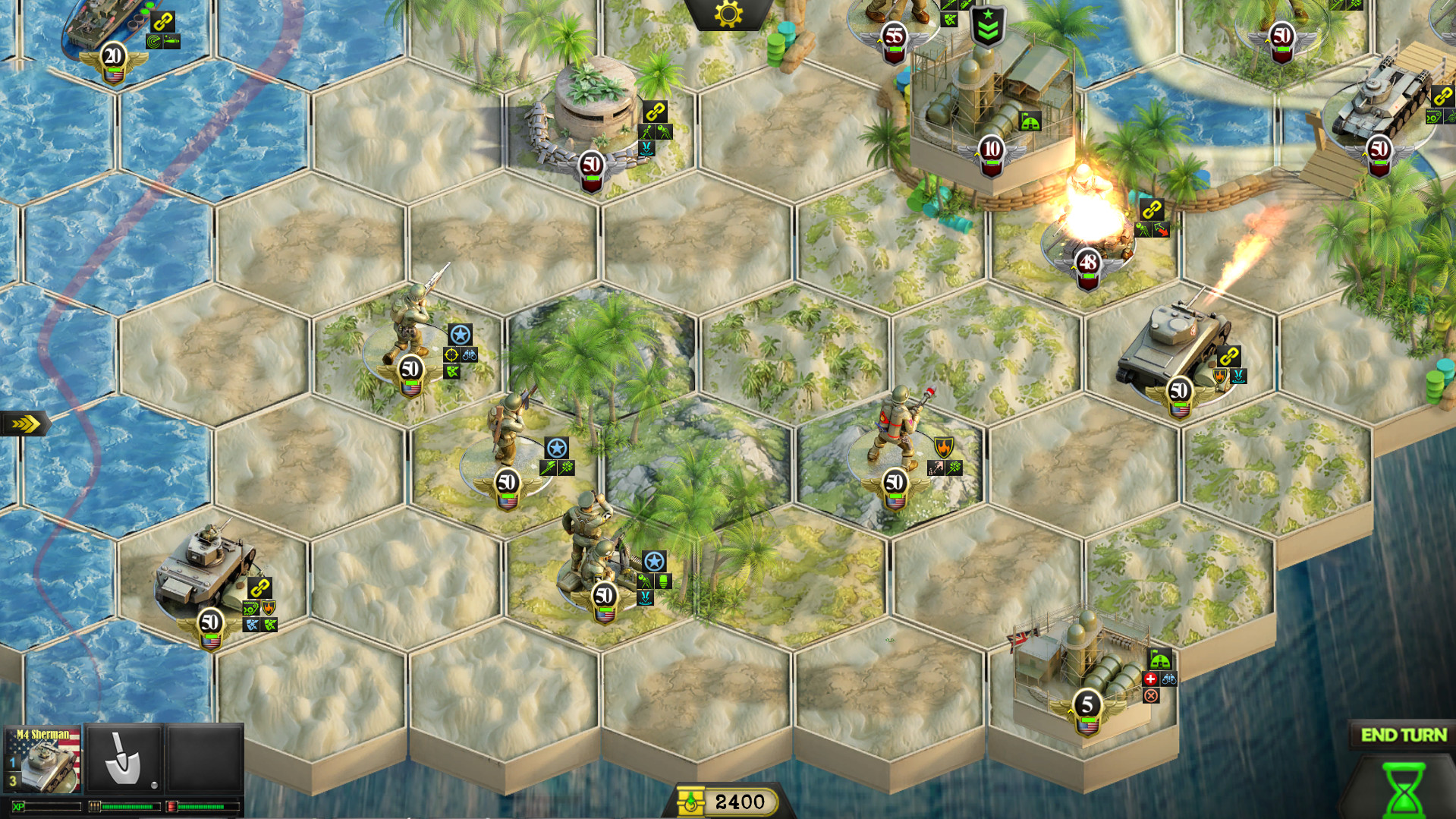 Frontline: World War II on Steam