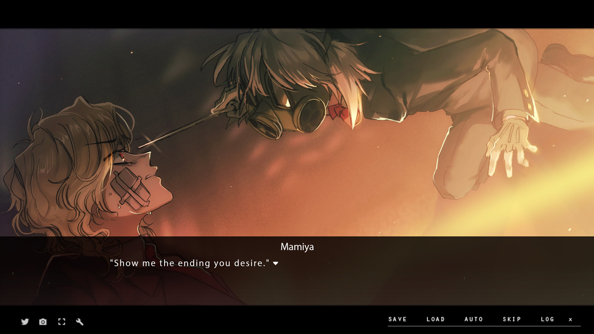 MAMIYA on Steam