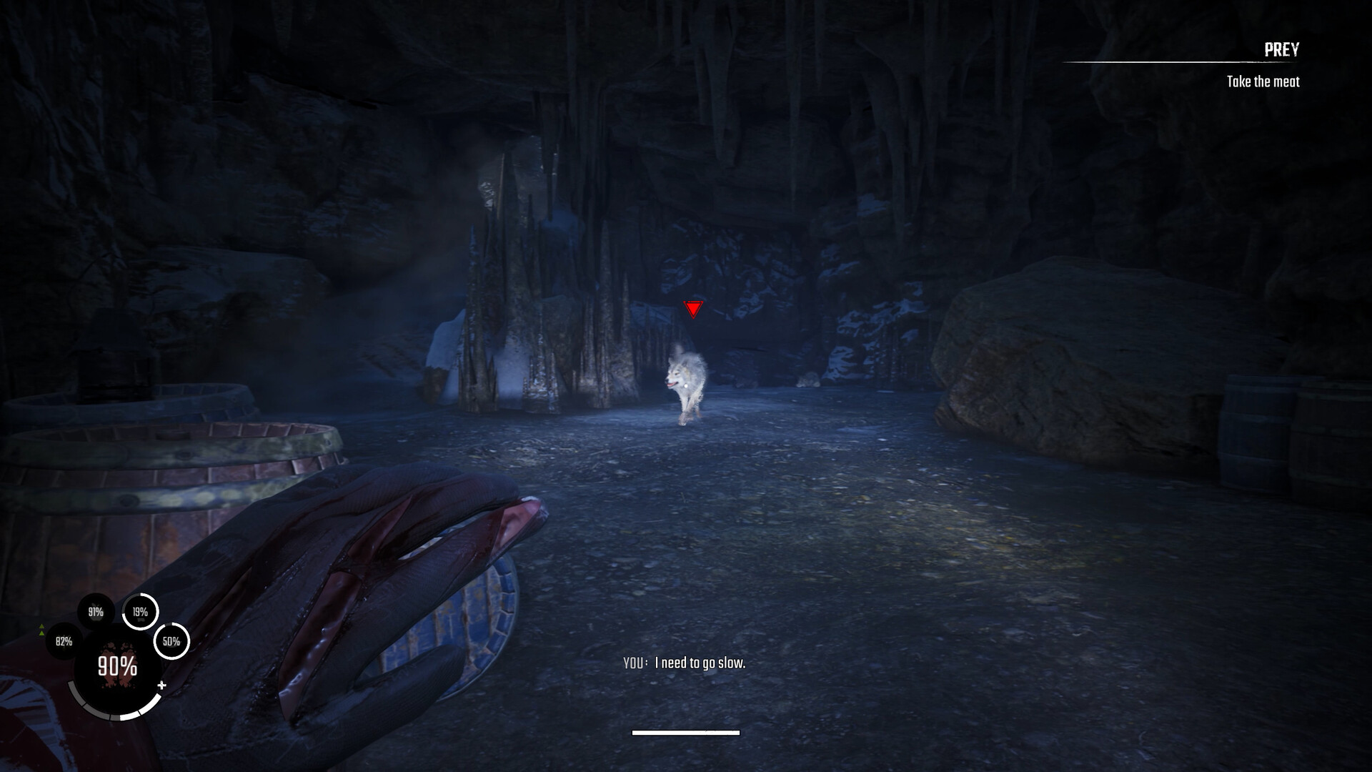 Winter Survival on Steam