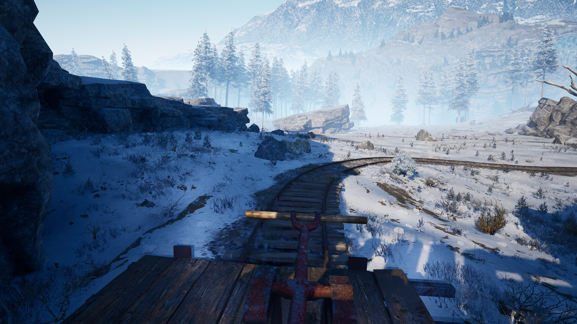Winter Survival on Steam