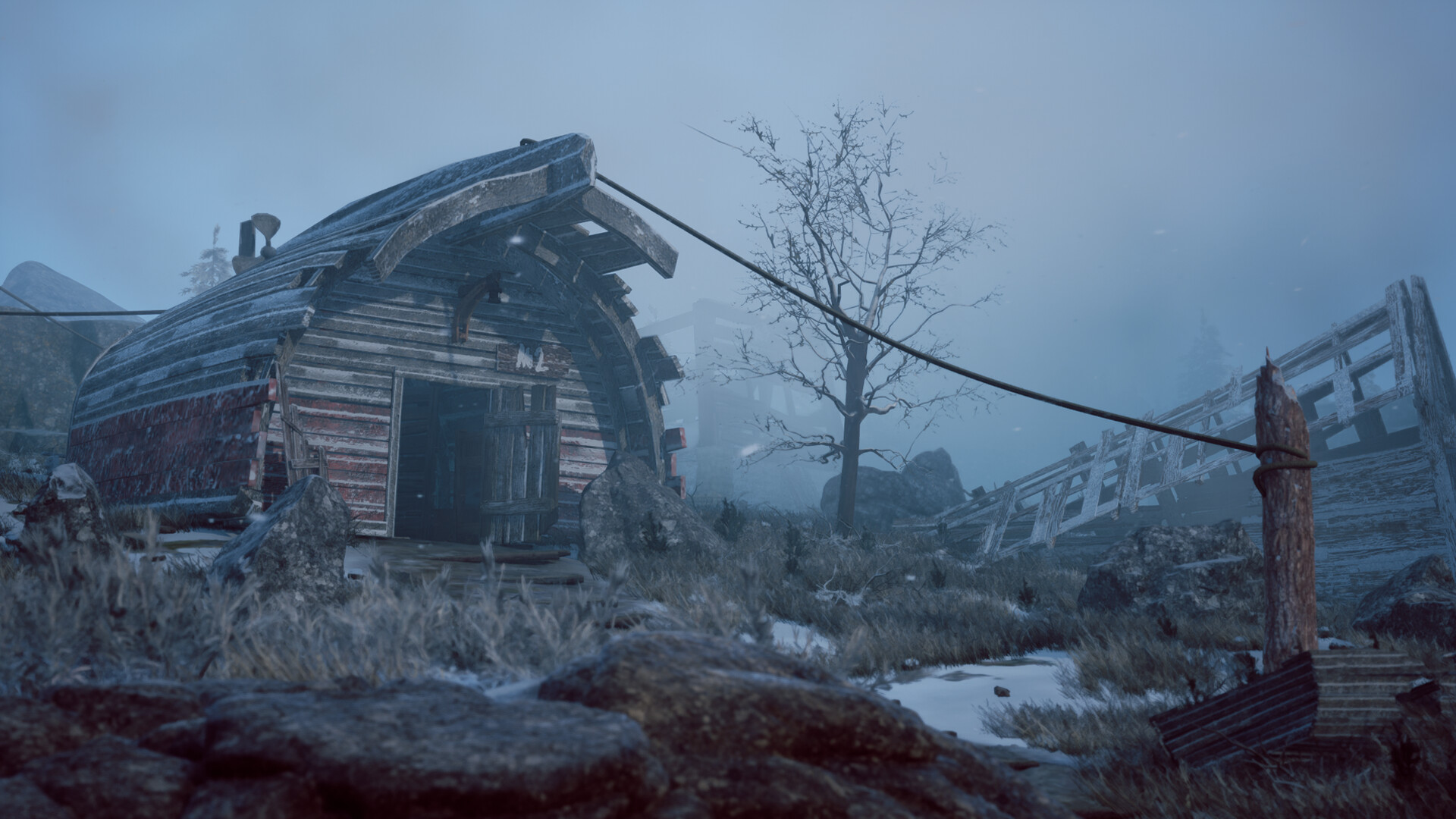 Winter Survival on Steam