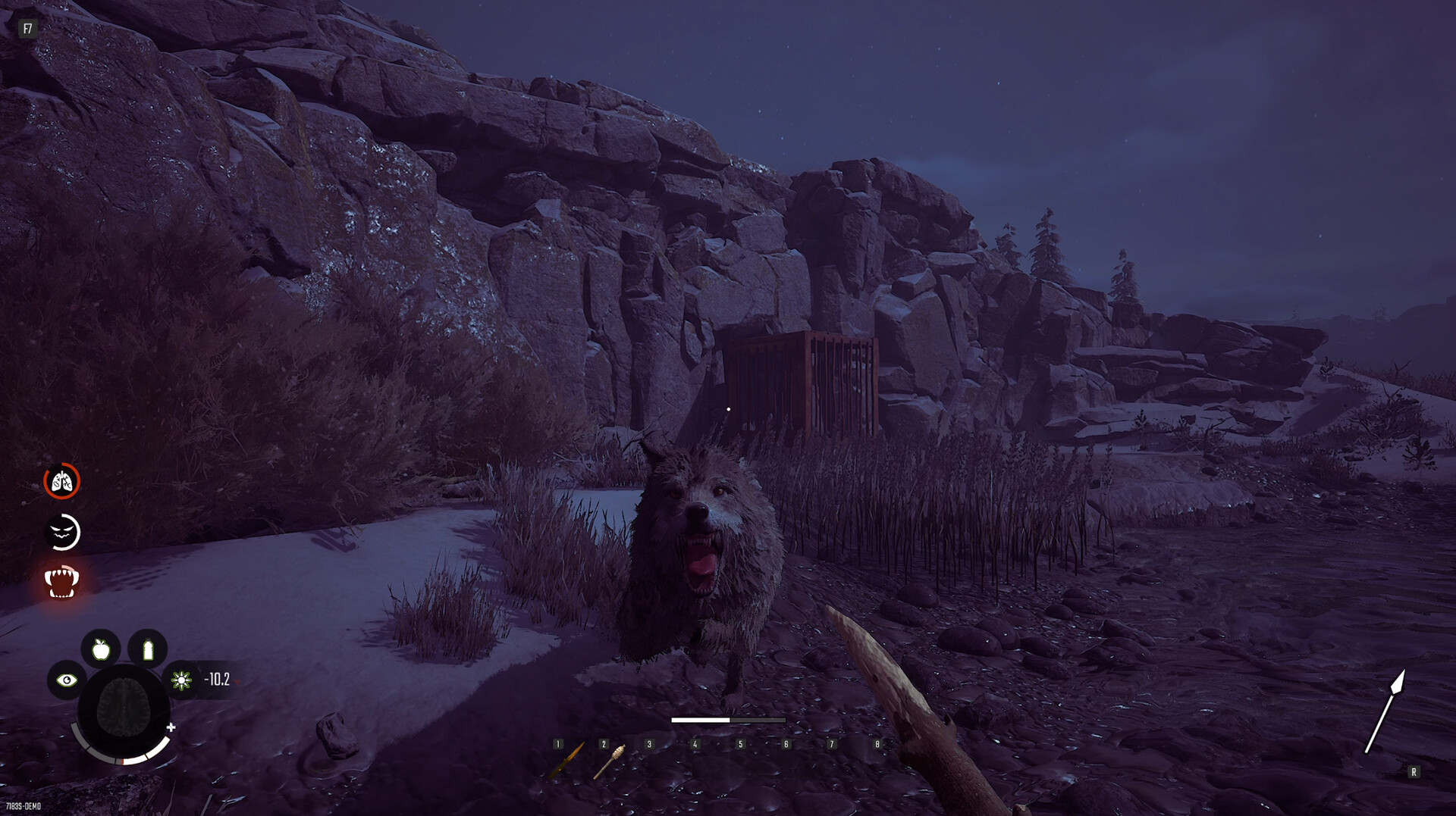 Winter Survival on Steam