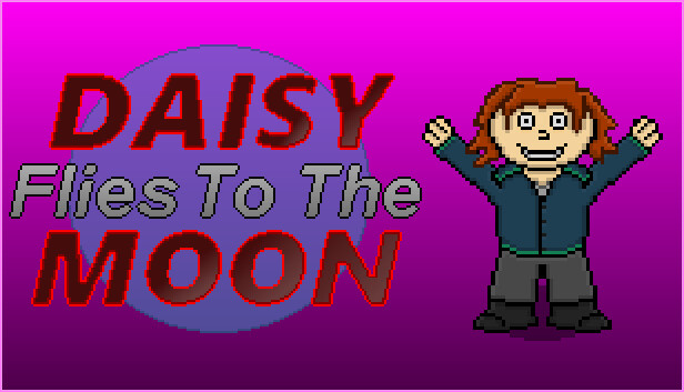 Daisy Flies to the Moon on Steam