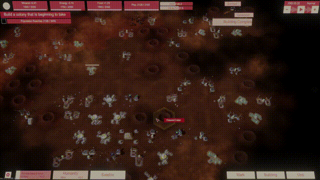 Reshaping Mars Demo - Keymailer