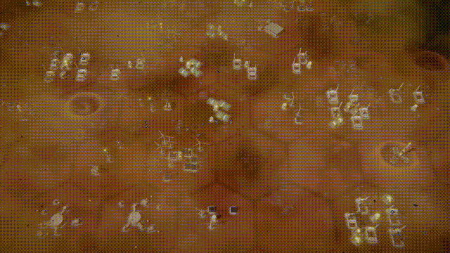 Reshaping Mars Demo - Keymailer