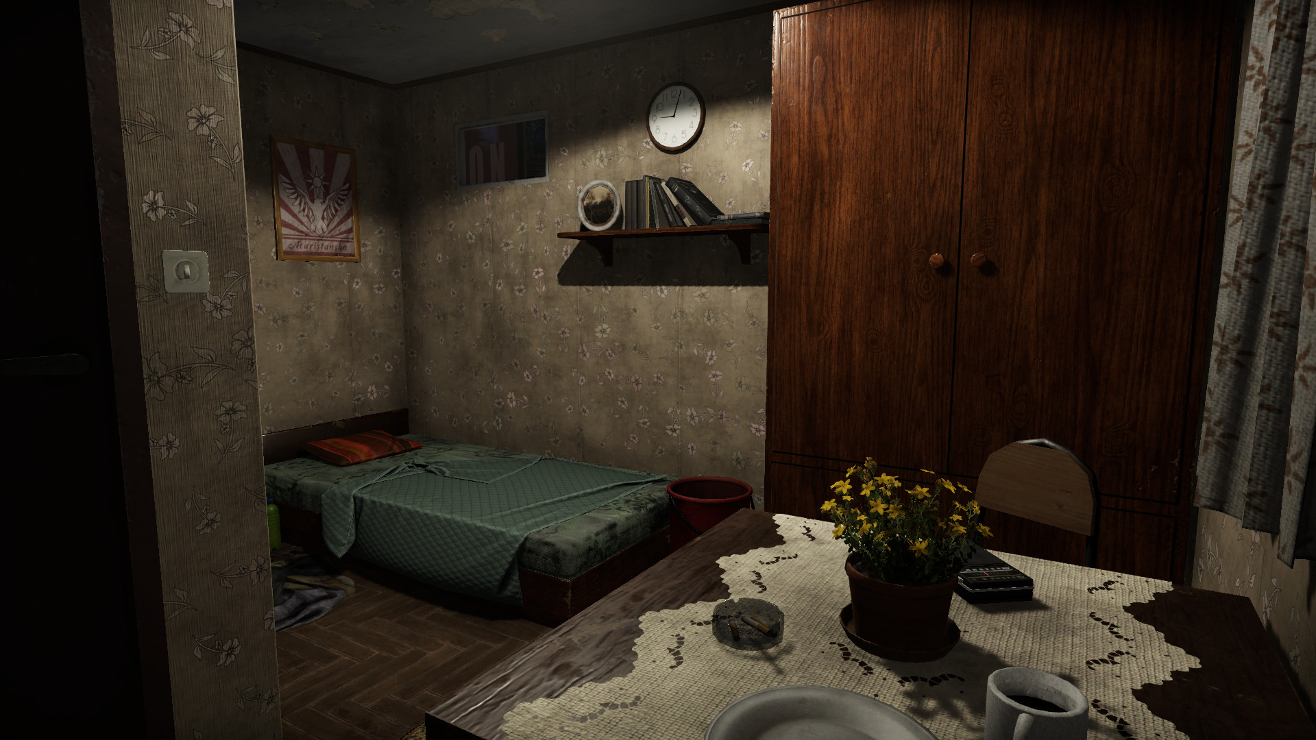 Contraband Police: Prologue on Steam