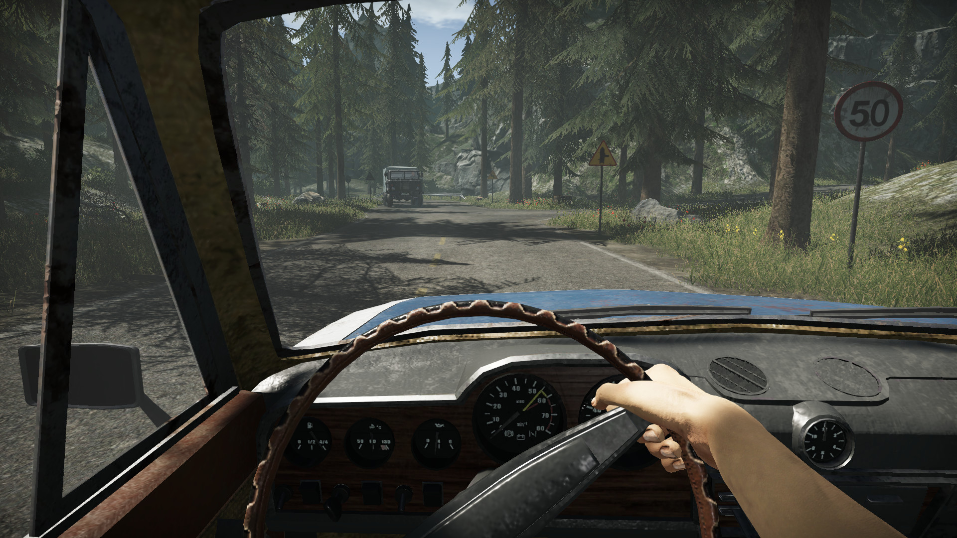 Contraband Police: Prologue on Steam