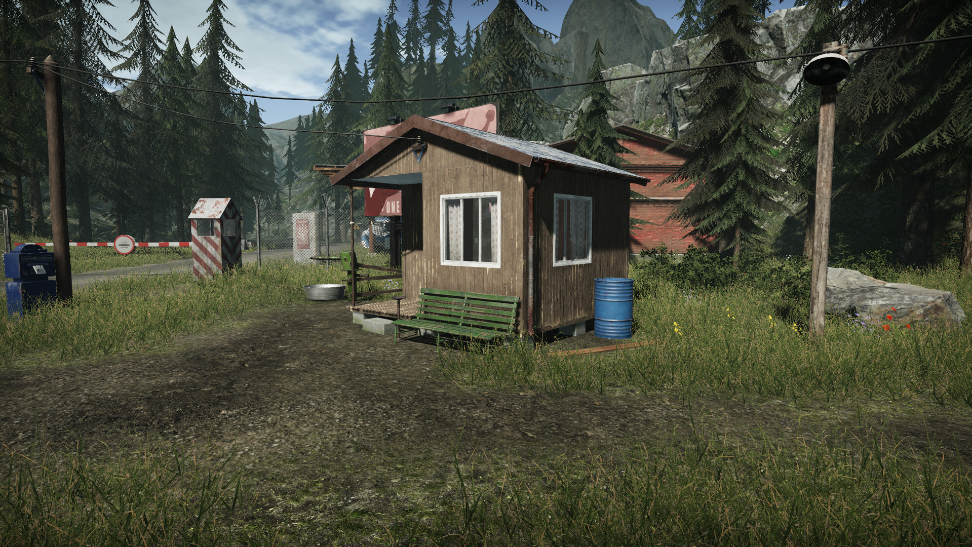 Contraband Police: Prologue on Steam