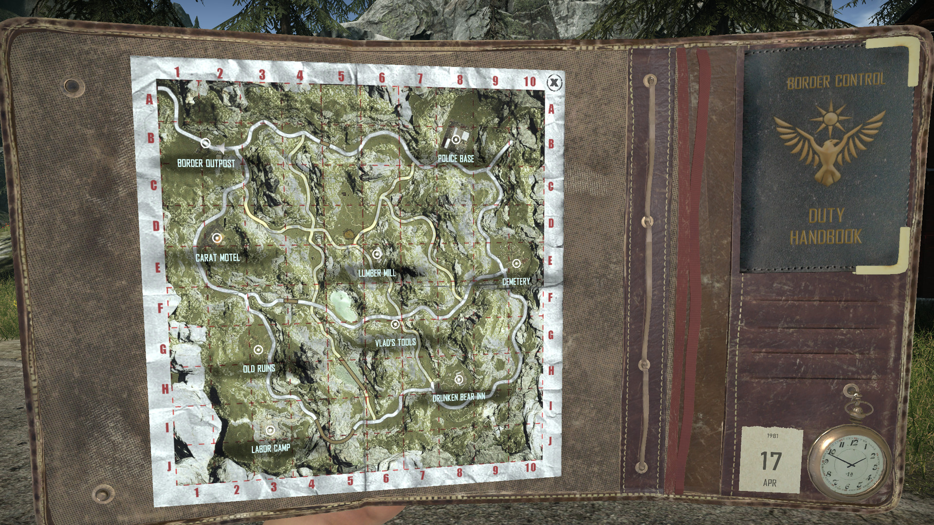 Contraband Police: Prologue on Steam