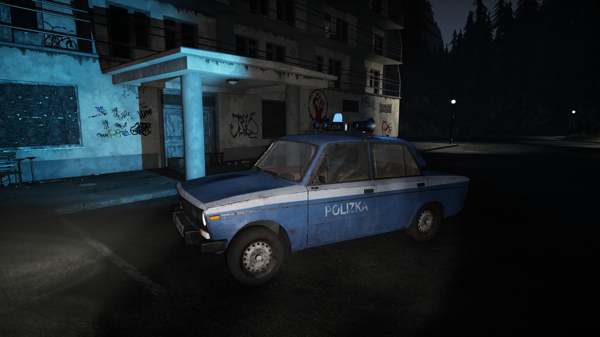 Contraband Police: Prologue on Steam