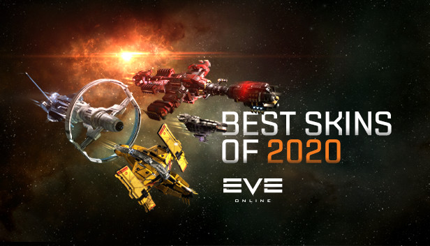 EVE Online: Best of 2020 SKINs - Steam News Hub