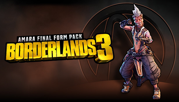 Borderlands 3: Amara Final Form Pack on Steam