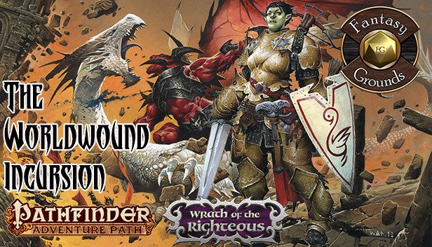 Fantasy Grounds - Pathfinder RPG - Wrath of the Righteous AP 1: The ...