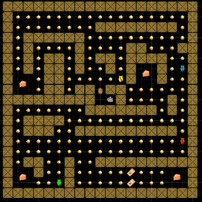 The mouse and the cheese on Steam