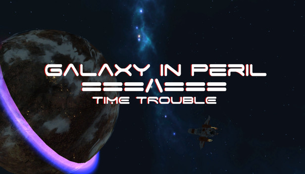 Galaxy in Peril: Time Trouble on Steam