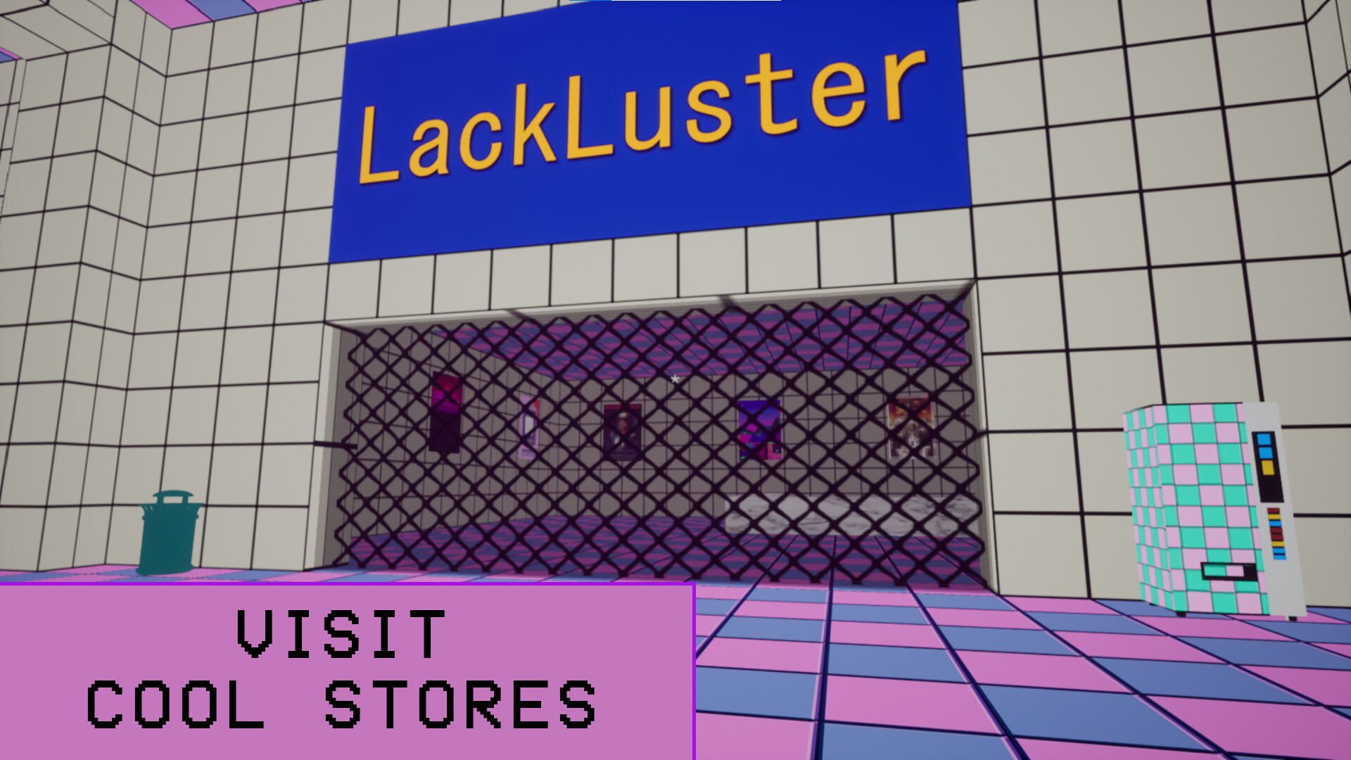 Sunset Mall on Steam
