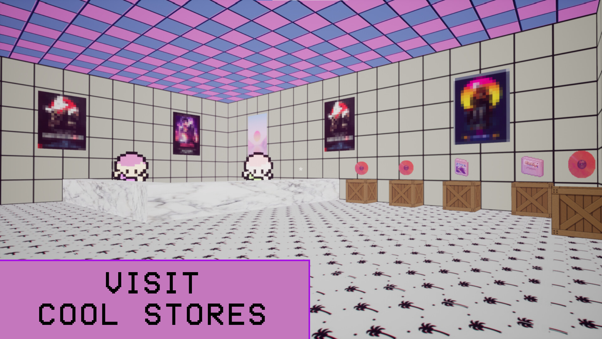 Sunset Mall on Steam