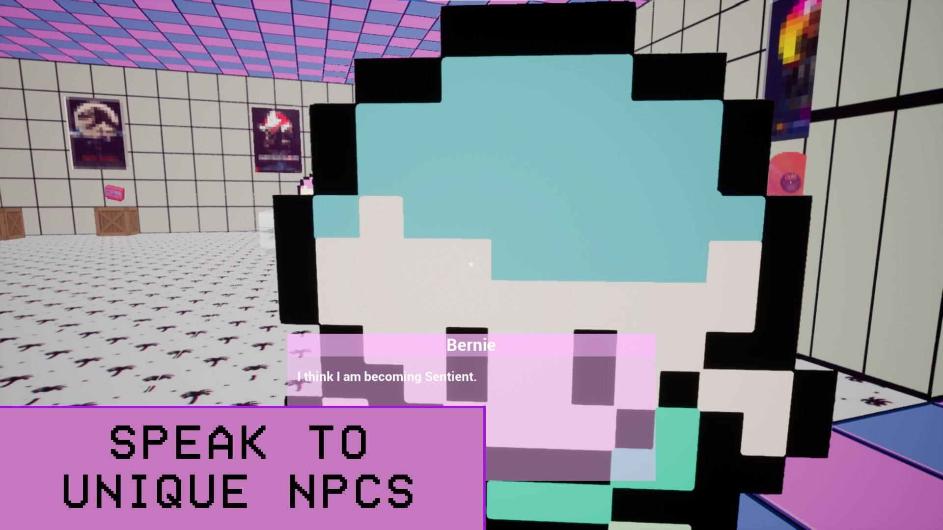 Sunset Mall on Steam
