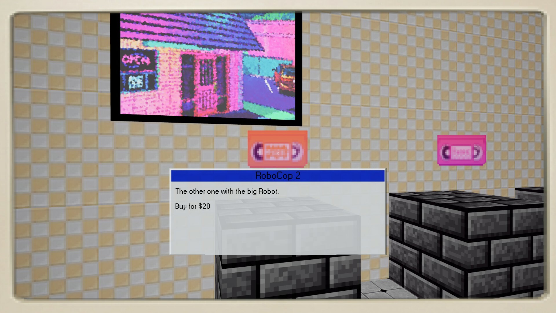 Sunset Mall on Steam