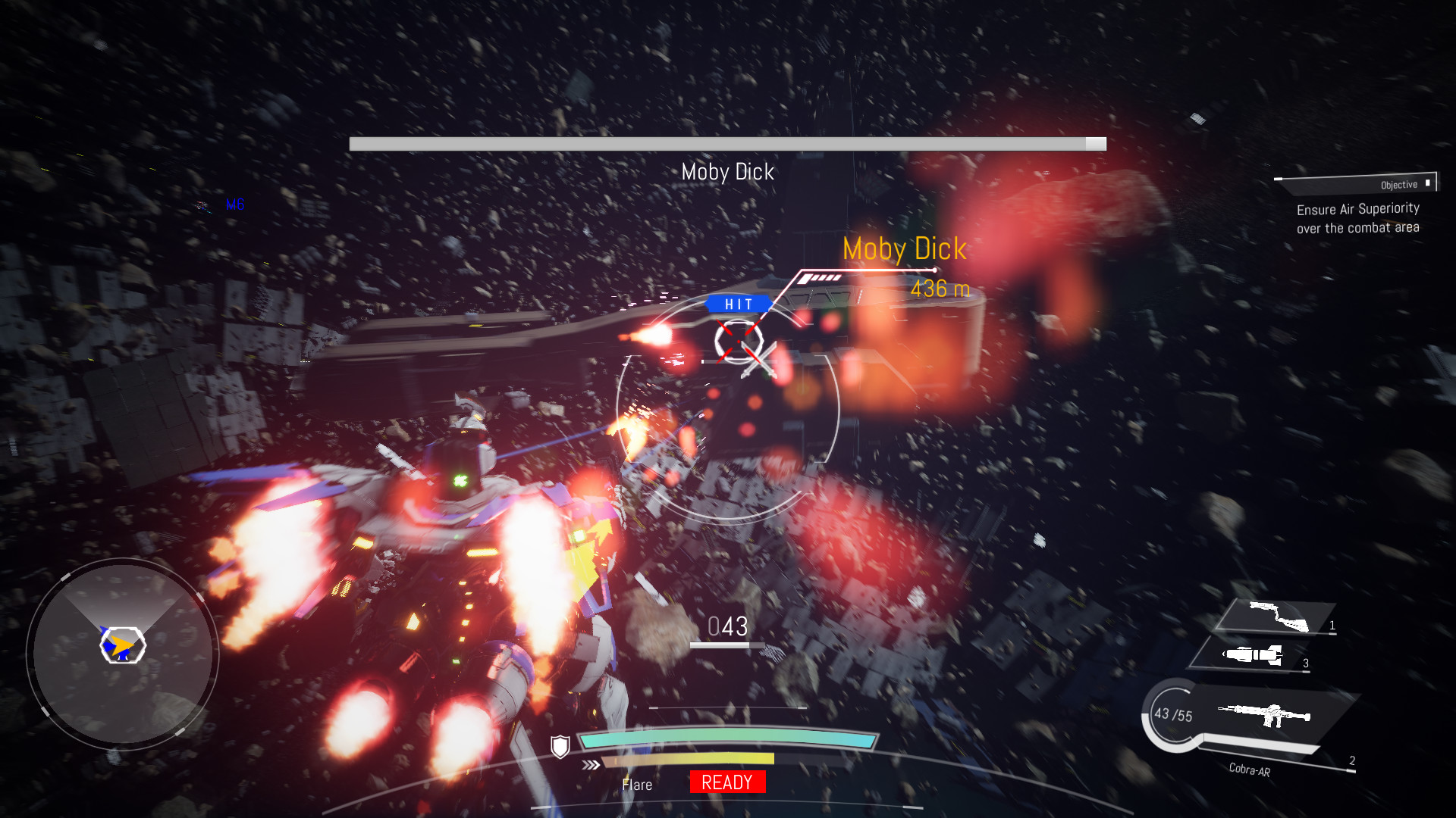 Nimbus INFINITY on Steam