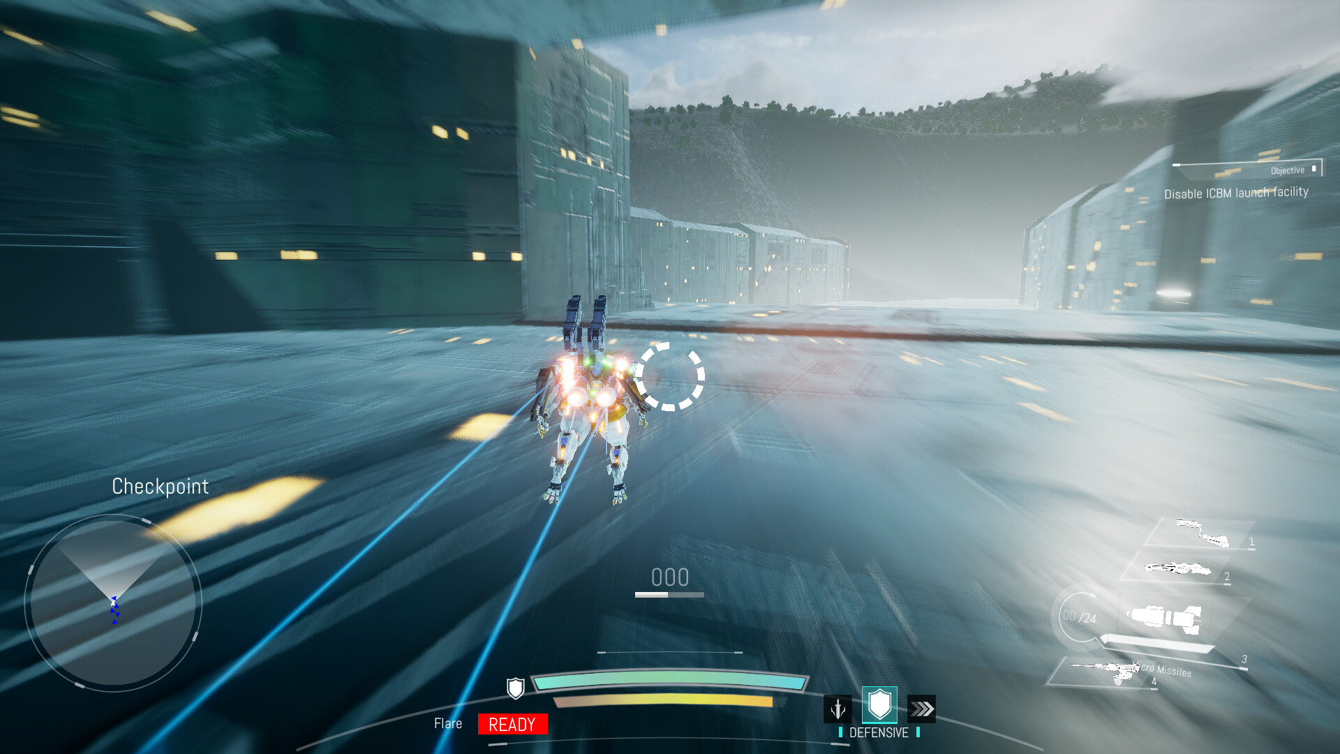 Nimbus INFINITY on Steam