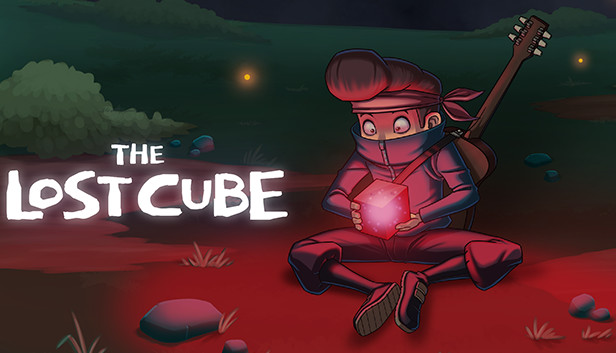 The Lost Cube on Steam