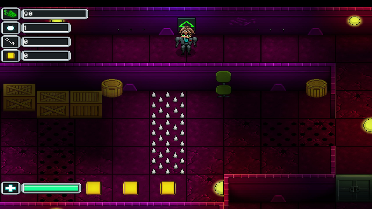 Rescue Rina on Steam