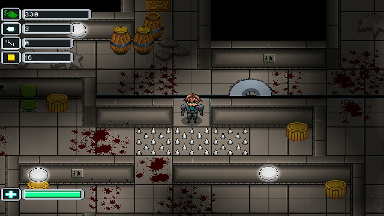 Rescue Rina on Steam