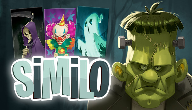 Similo: Espeluznante en Steam