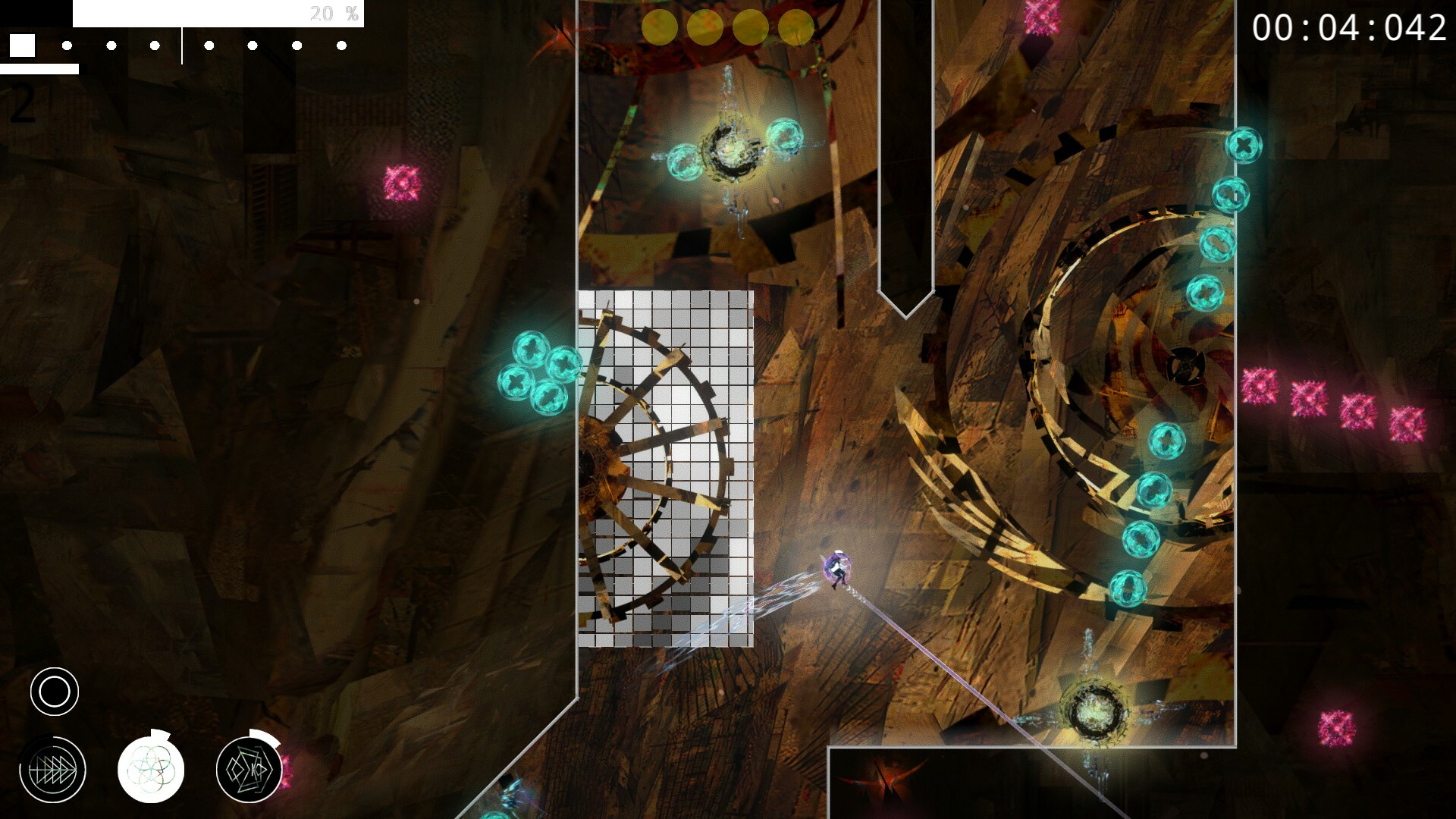 Afterthought on Steam