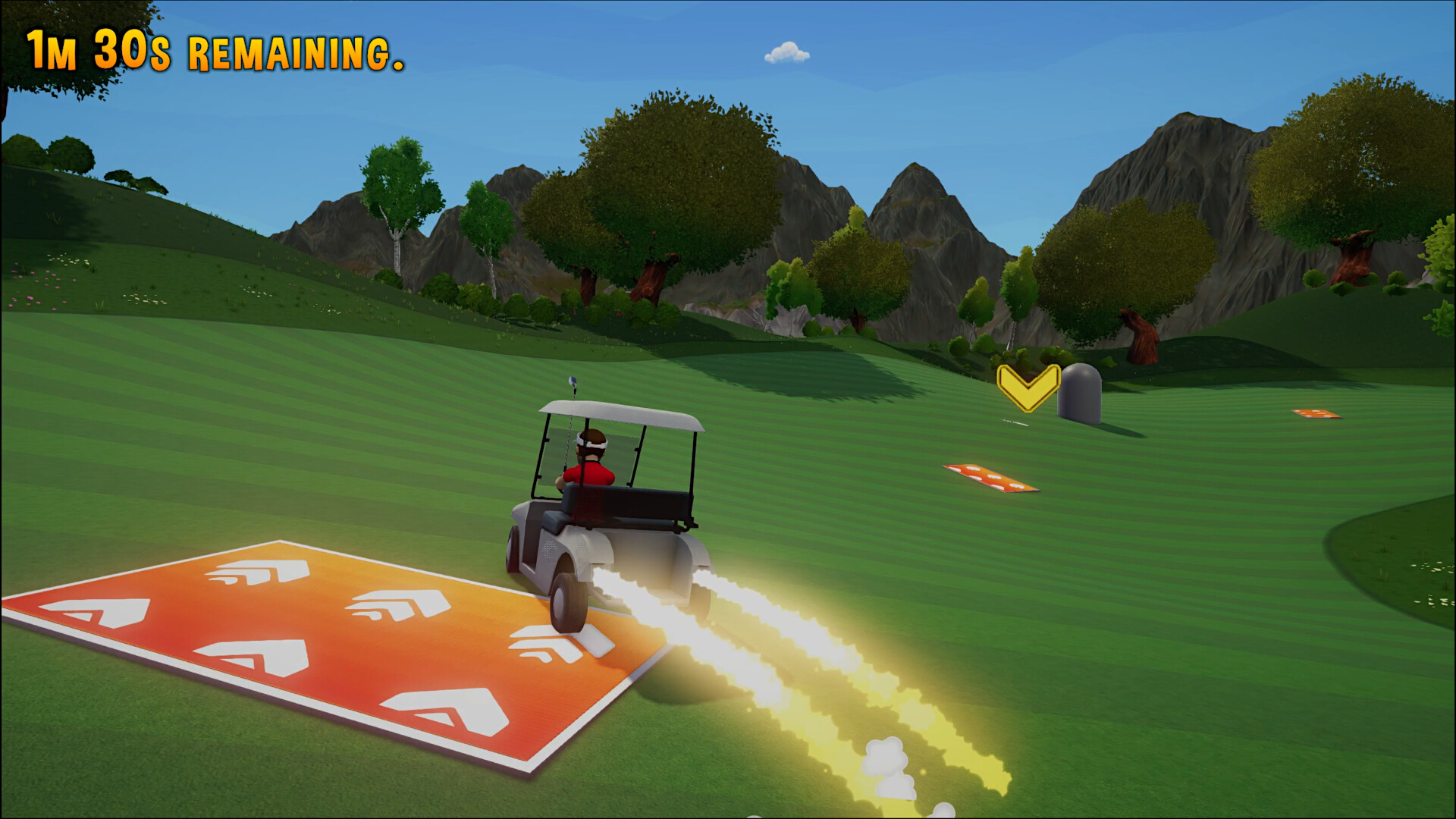 Gowf: A Golf Adventure on Steam