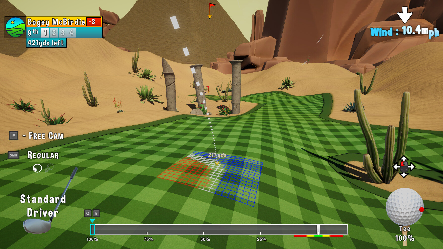 Gowf: A Golf Adventure on Steam