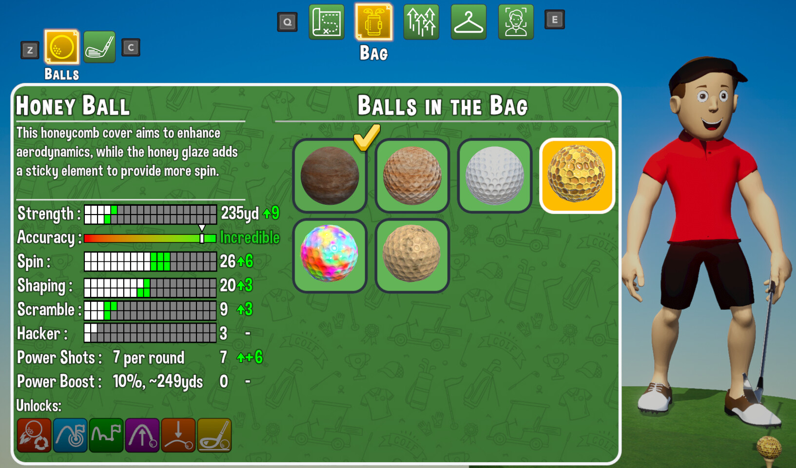 Gowf: A Golf Adventure on Steam