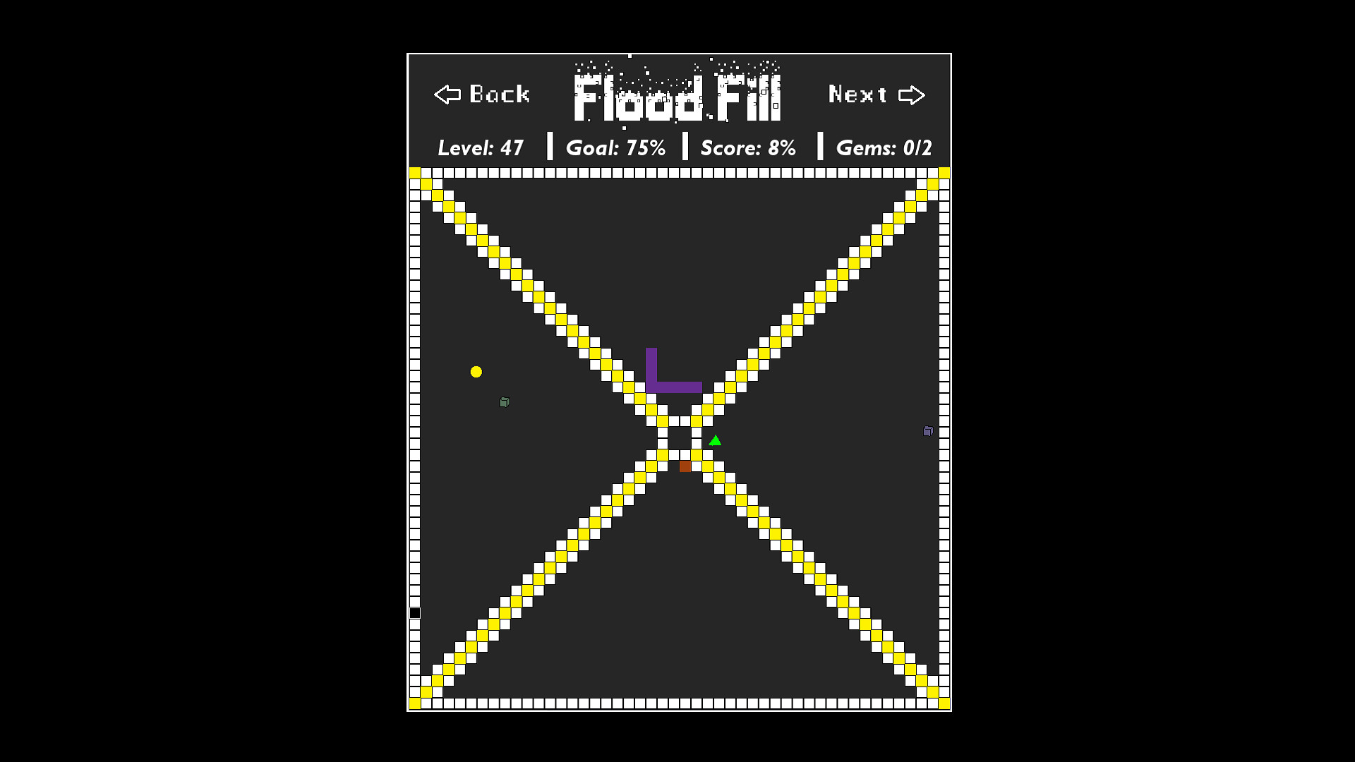 Flood Fill on Steam
