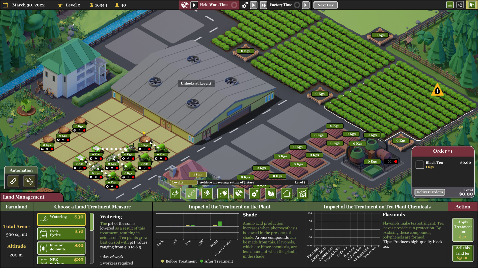 Tea Garden Simulator on Steam