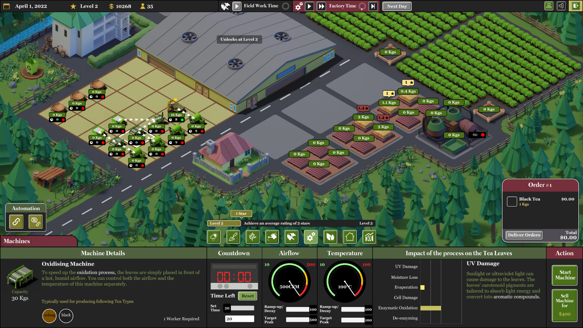 Tea Garden Simulator on Steam