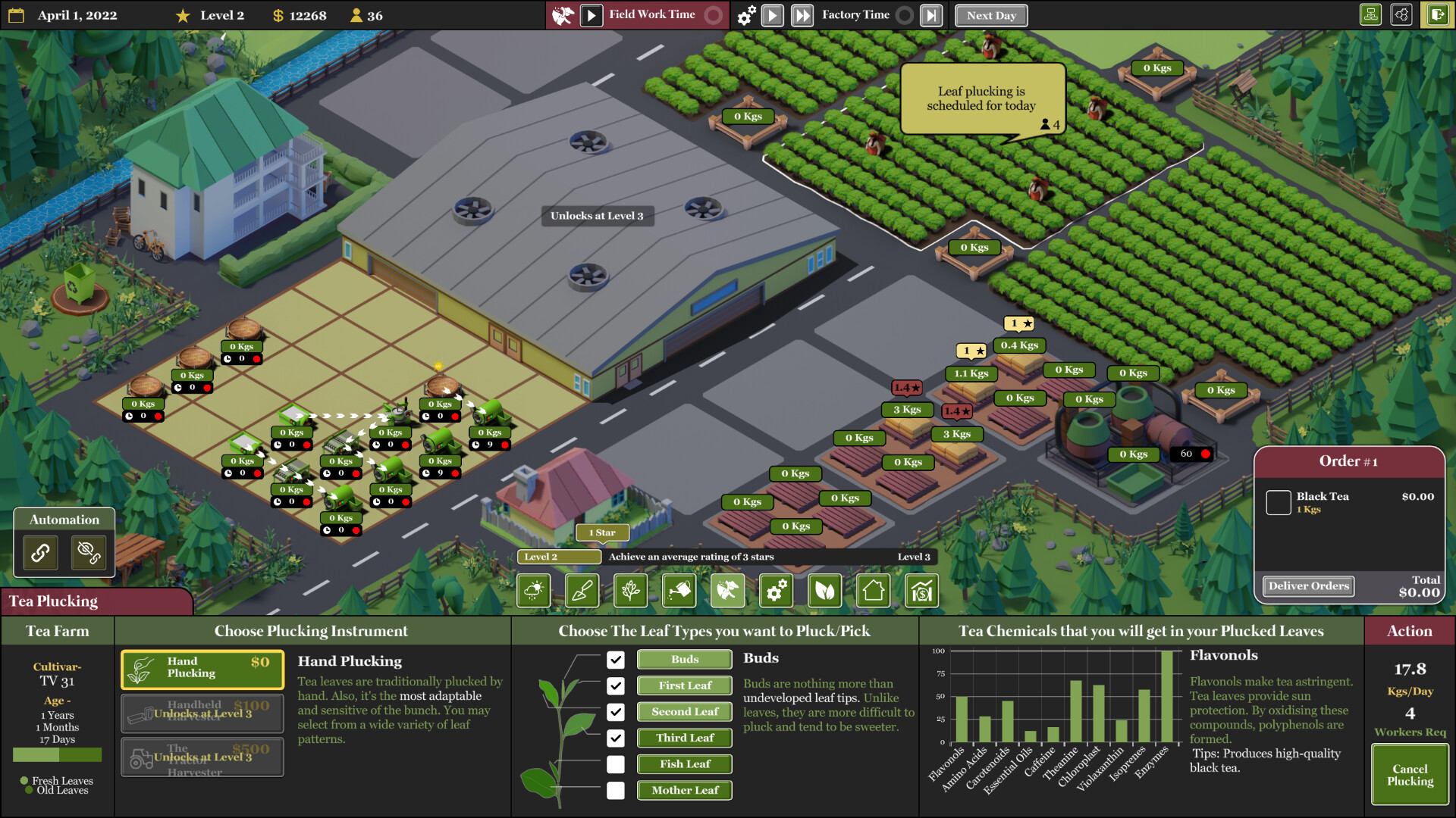 Tea Garden Simulator on Steam