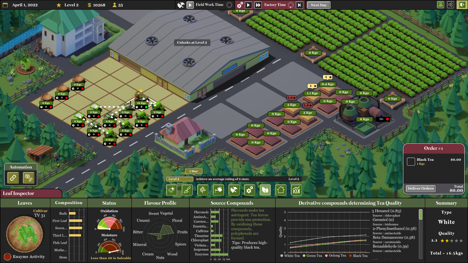 Tea Garden Simulator on Steam