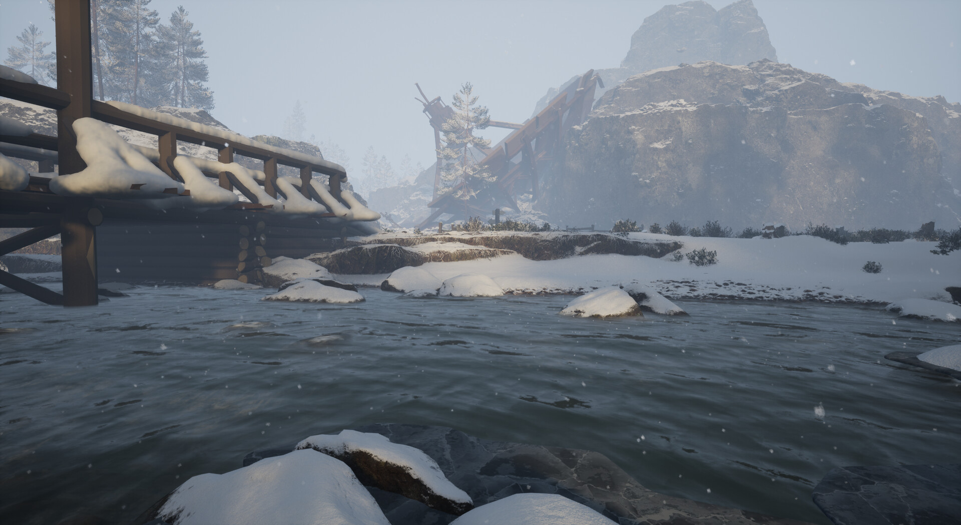 Project Existence Testing Environment on Steam