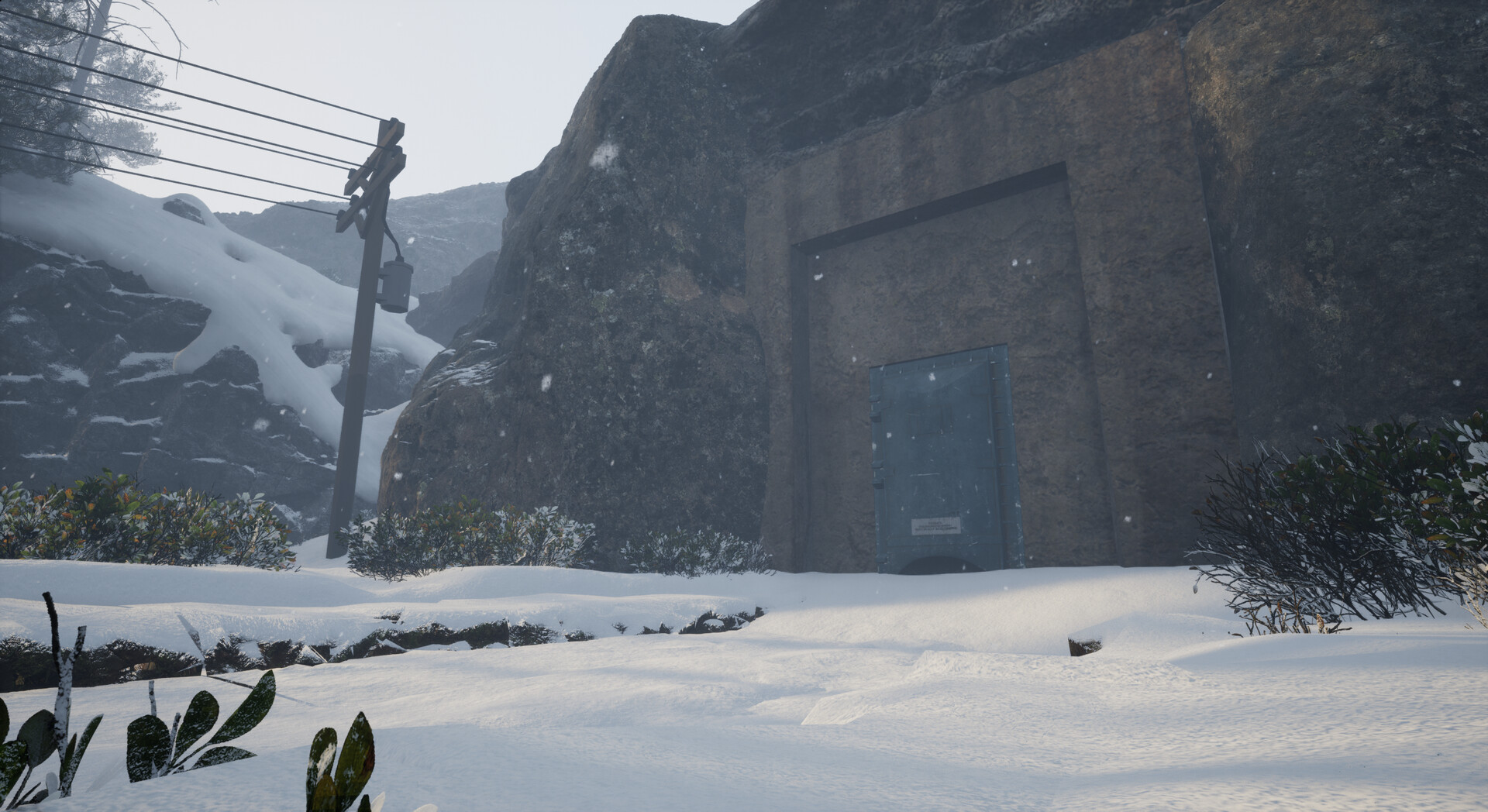 Project Existence Testing Environment on Steam