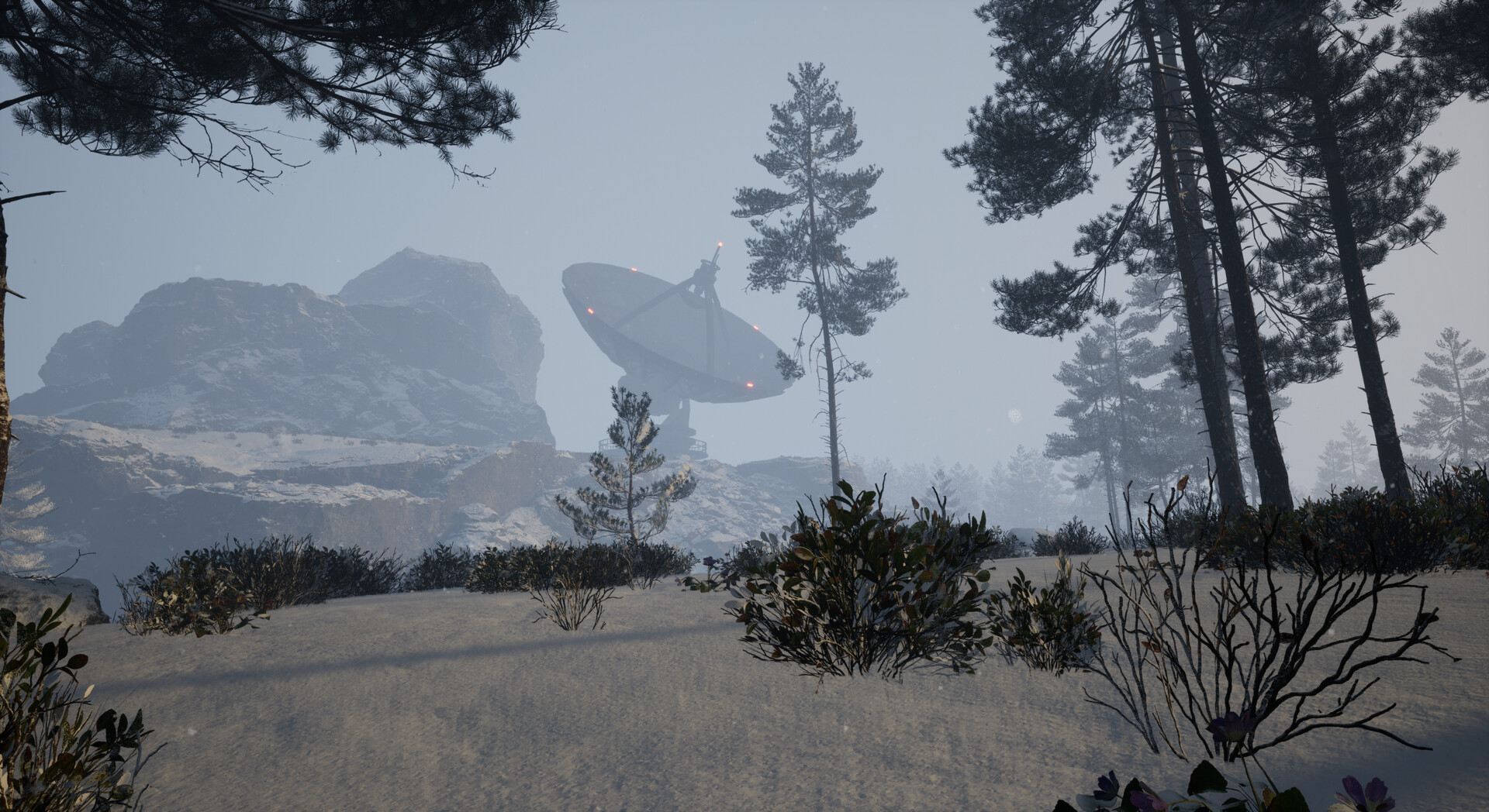 Project Existence Testing Environment on Steam