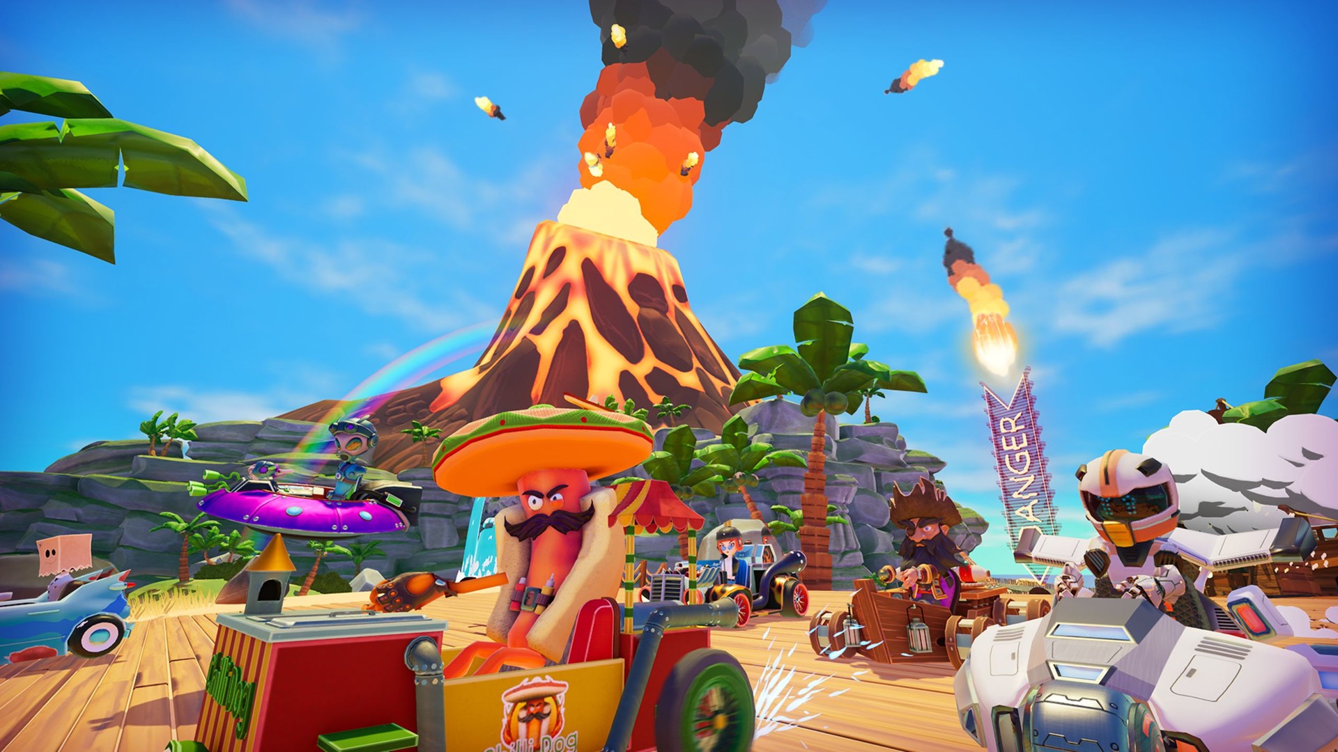 Galaxy Kart VR on Steam