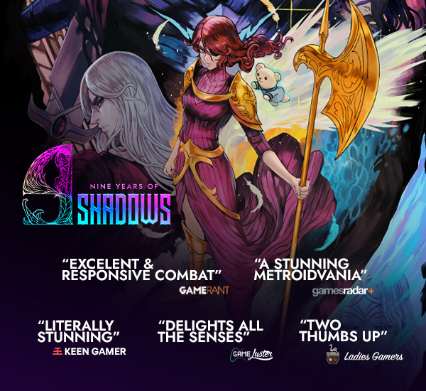 Shadow Bound Warrior Girls 2022