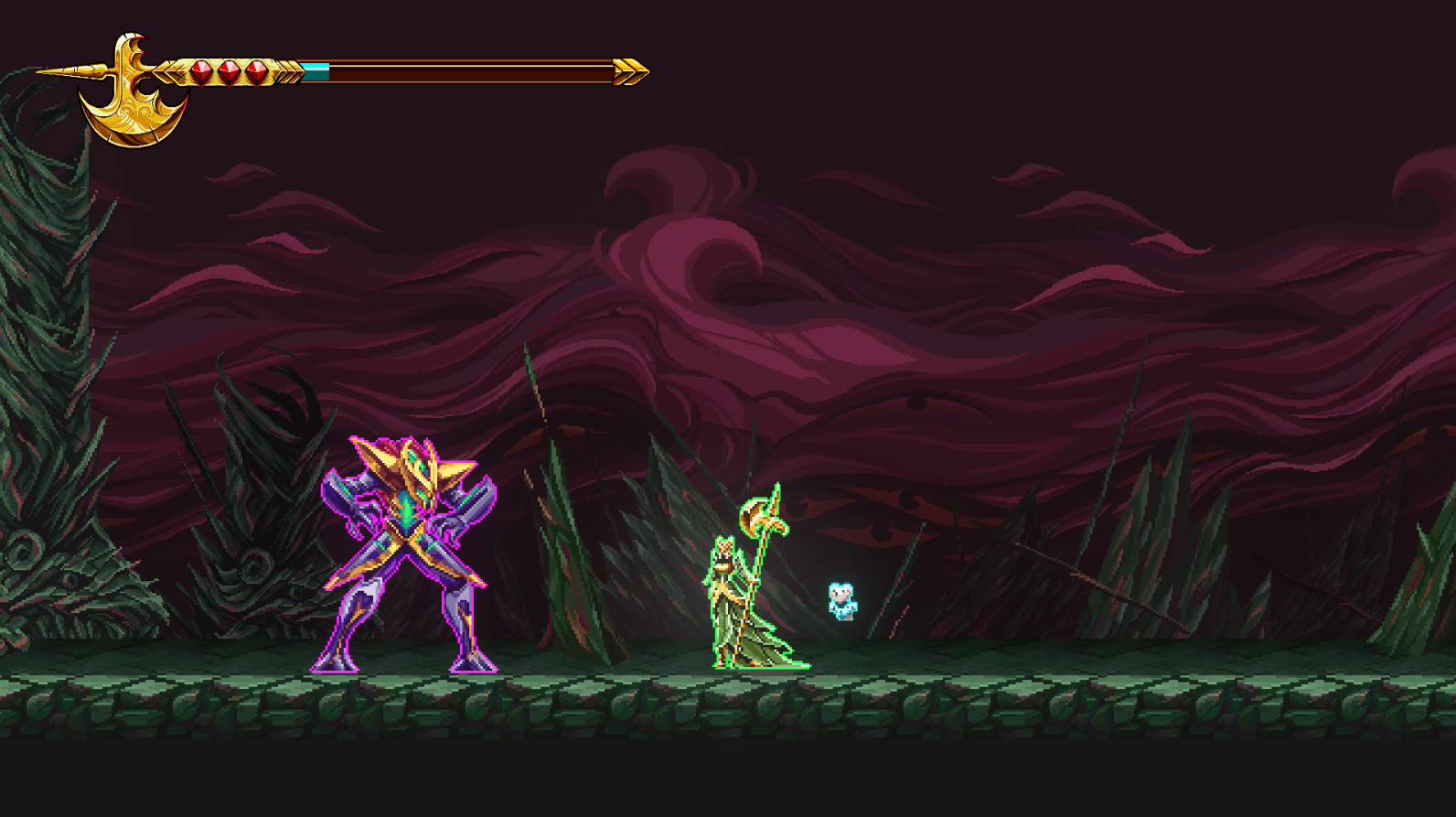 9 Years of Shadows on Steam