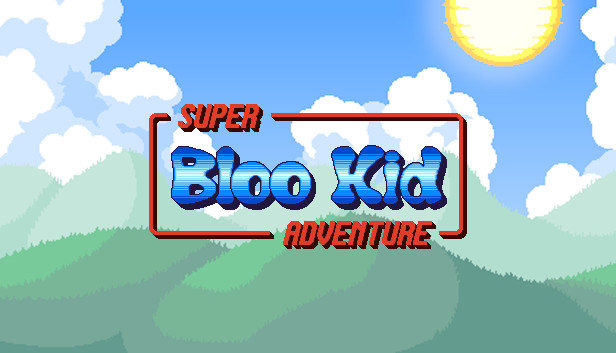 Super Bloo Kid Adventure on Steam