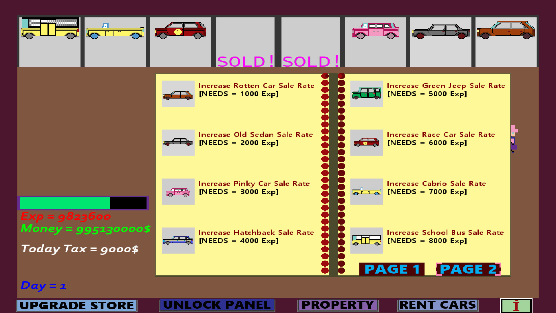 Shopping Empire Tycoon on Steam