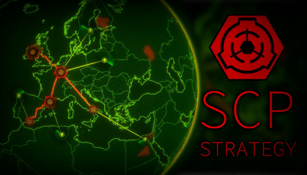 Save 55% on SCP Strategy on Steam